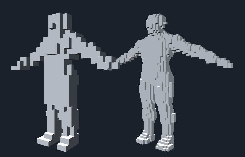 Real-Time GPU-Based Voxelizer