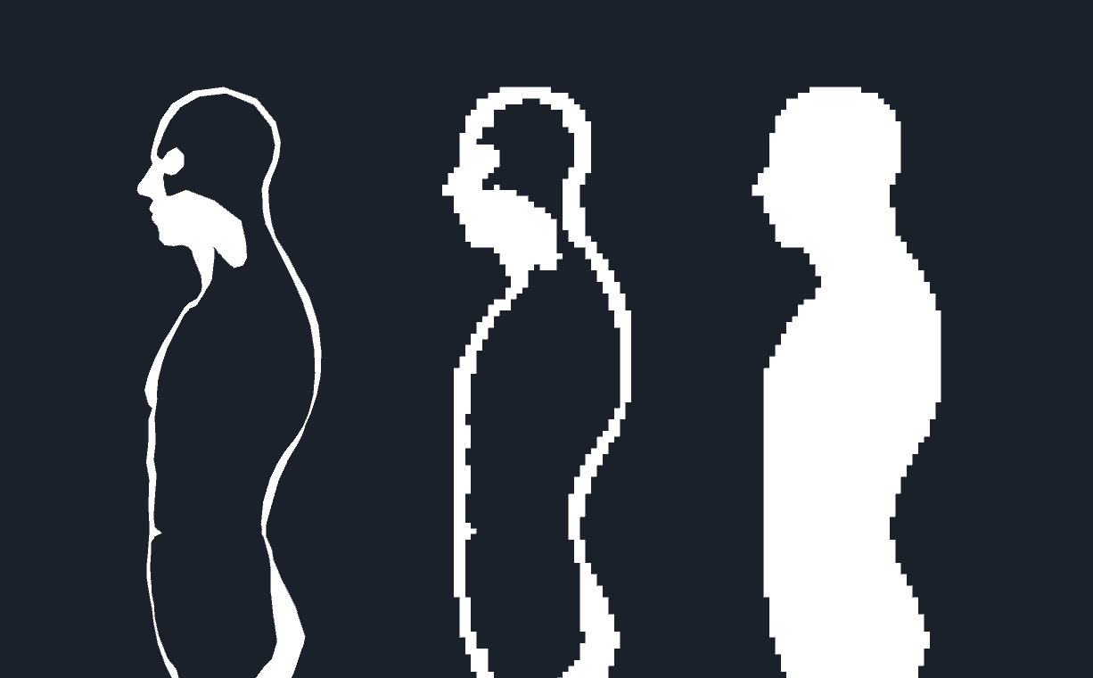 Real-Time GPU-Based Voxelizer