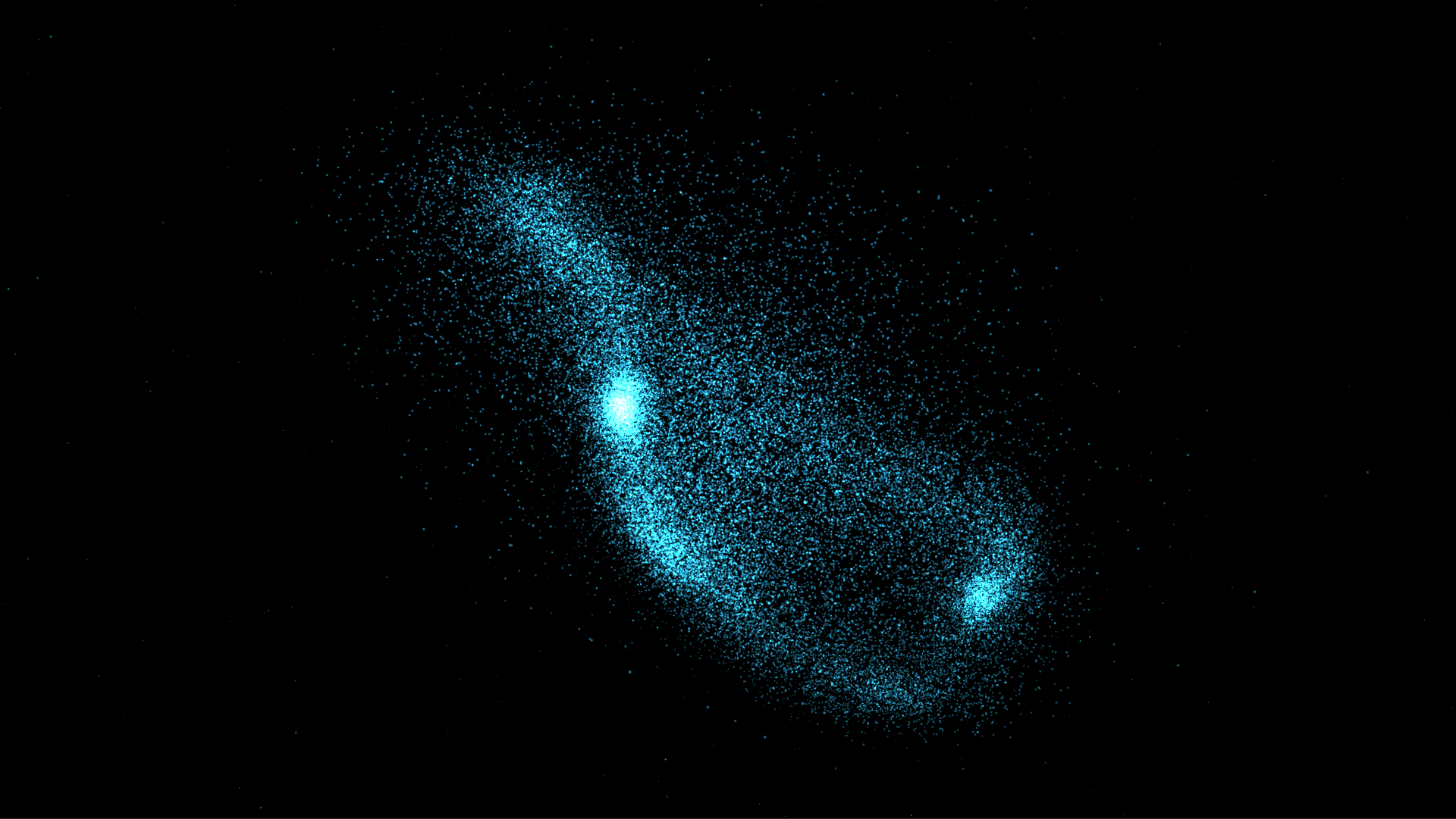 Gravitational N-Body Simulation
