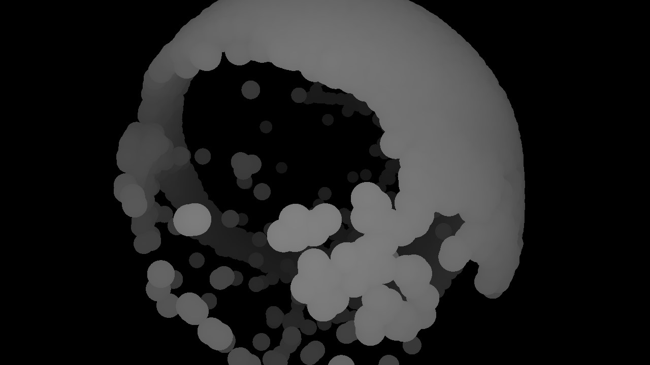 ScreenSpaceFluidRendering