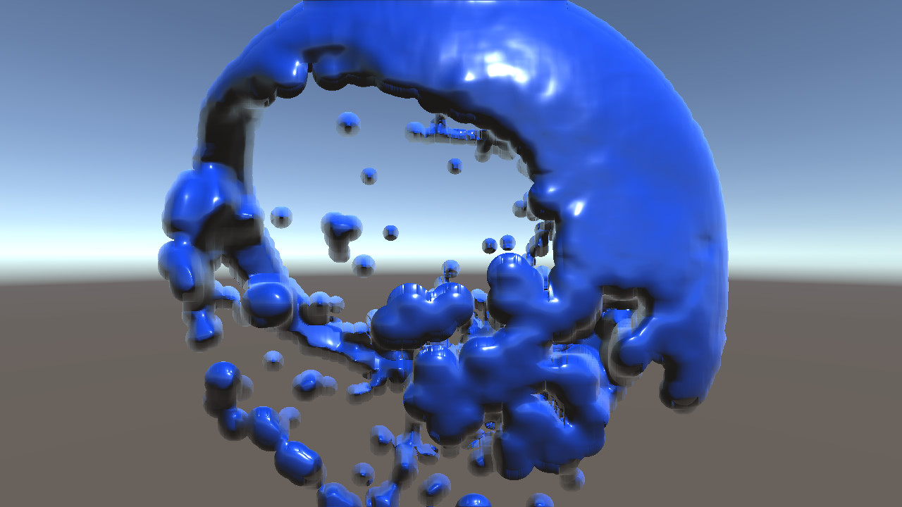 ScreenSpaceFluidRendering